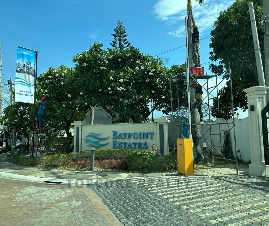 Residential Lot For Sale At Baypoint Estates Kawit Cavite | Evo City ...