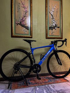 Capriolo Falcon Alloy Road Bike Size 43, Sports Equipment, Bicycles ...