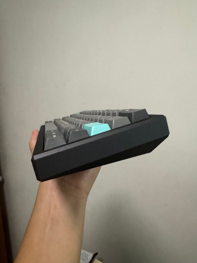 [Custom mechanical keyboard] Salvation 60 Full Build - GMK Modol 2 ...