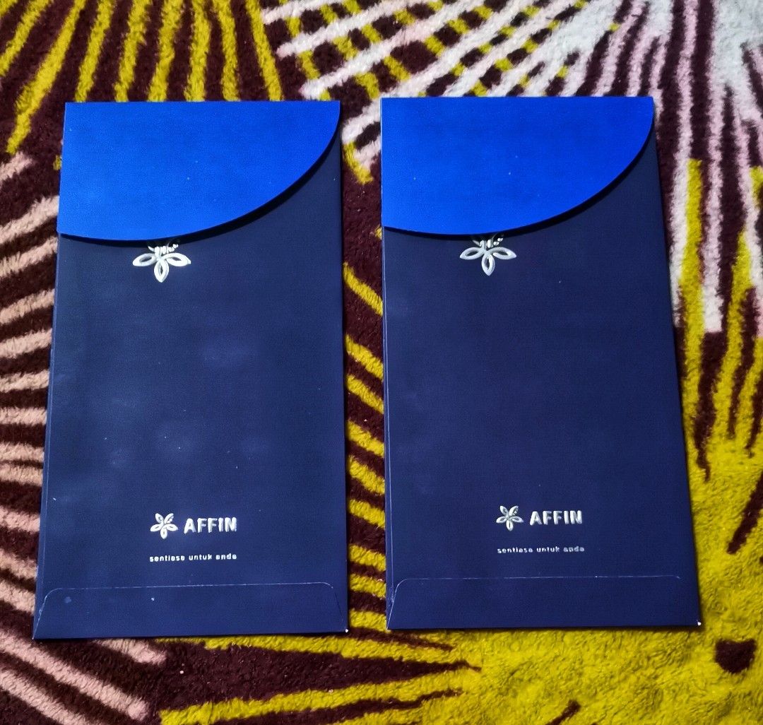 Sampul Raya Affin Invikta, Hobbies & Toys, Collectibles & Memorabilia ...