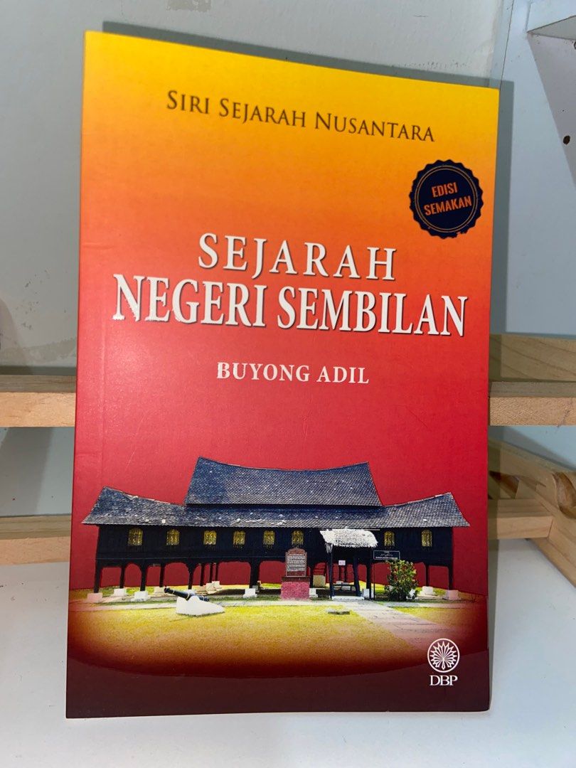 SEJARAH NEGERI SEMBILAN, Hobbies & Toys, Books & Magazines, Assessment ...