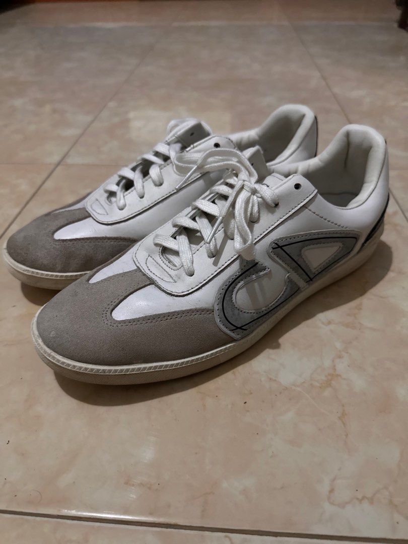 Sepatu DIOR Original full seri CD, Fesyen Pria, Sepatu , Sneakers di ...