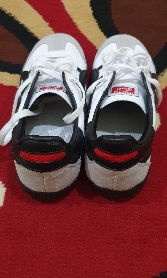 Sepatu onitsuka tiger tokuten size 43 TH9J4L made in japan, Fesyen Pria ...