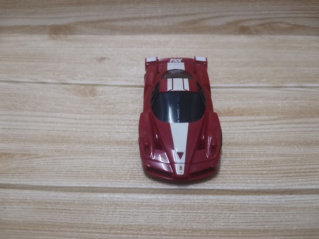 Shell Ferrari FXX, Hobbies & Toys, Toys & Games on Carousell