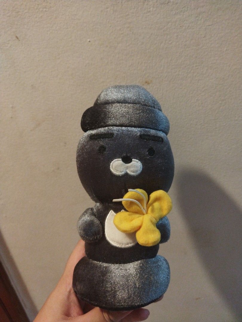 Super RARE boneka Ryan Batu ORI, Toys & Collectibles, Mainan di Carousell