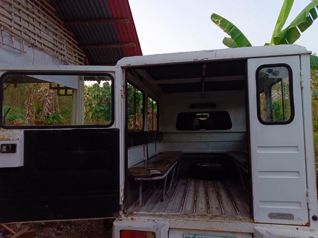 Suzuki FB Van Type Pick-Up Manual, Cars for Sale, Used Cars on Carousell