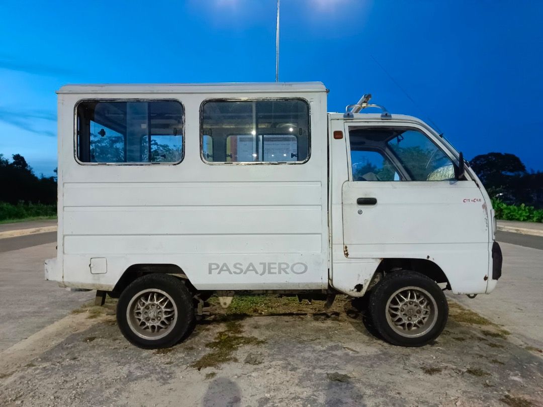 Suzuki FB Van Type Pick-Up Manual, Cars for Sale, Used Cars on Carousell