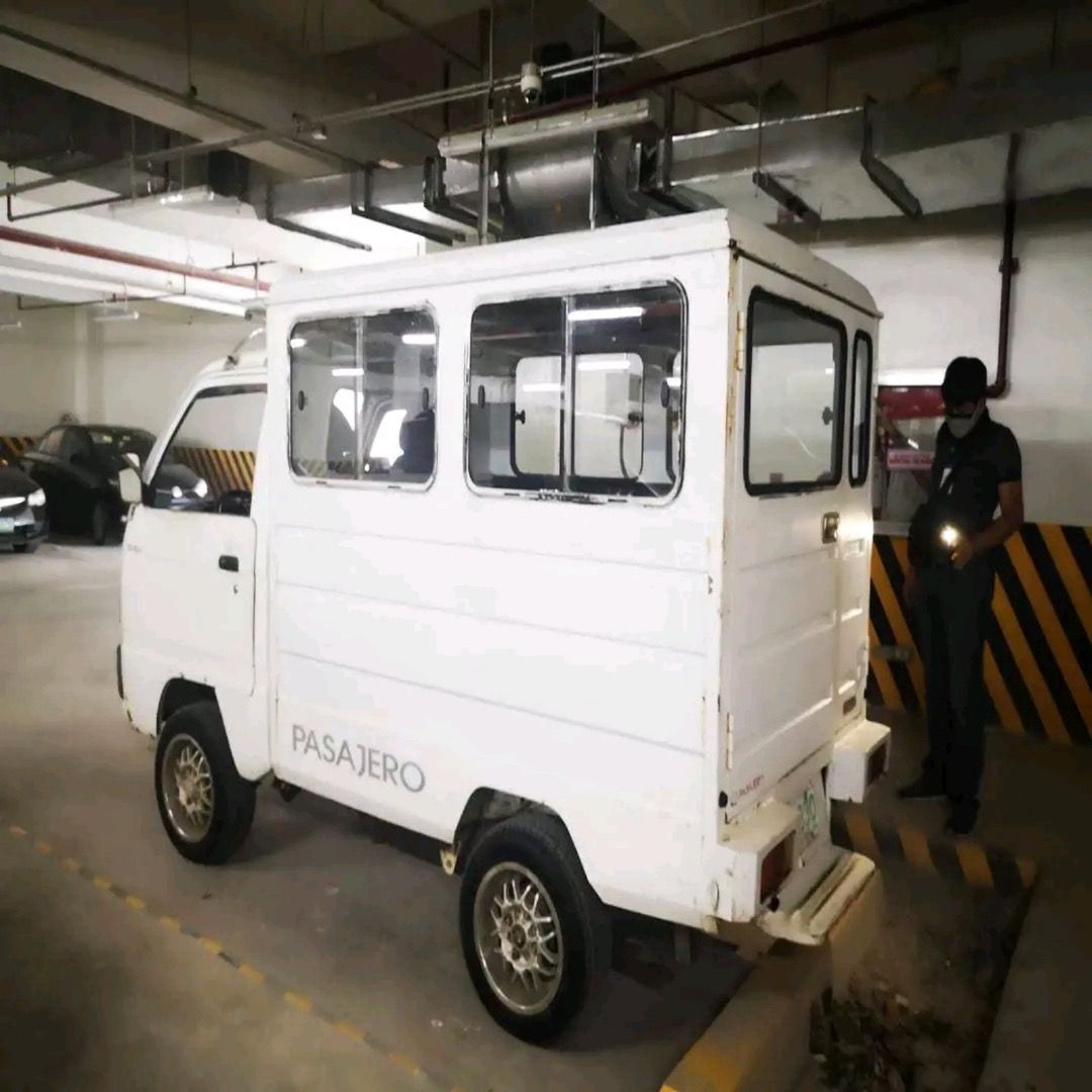 Suzuki FB Van Type Pick-Up Manual, Cars for Sale, Used Cars on Carousell