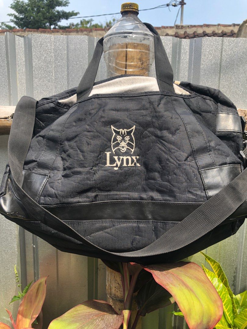 tas messenger bag lynx second, Fesyen Pria, Tas & Dompet , Tas ...