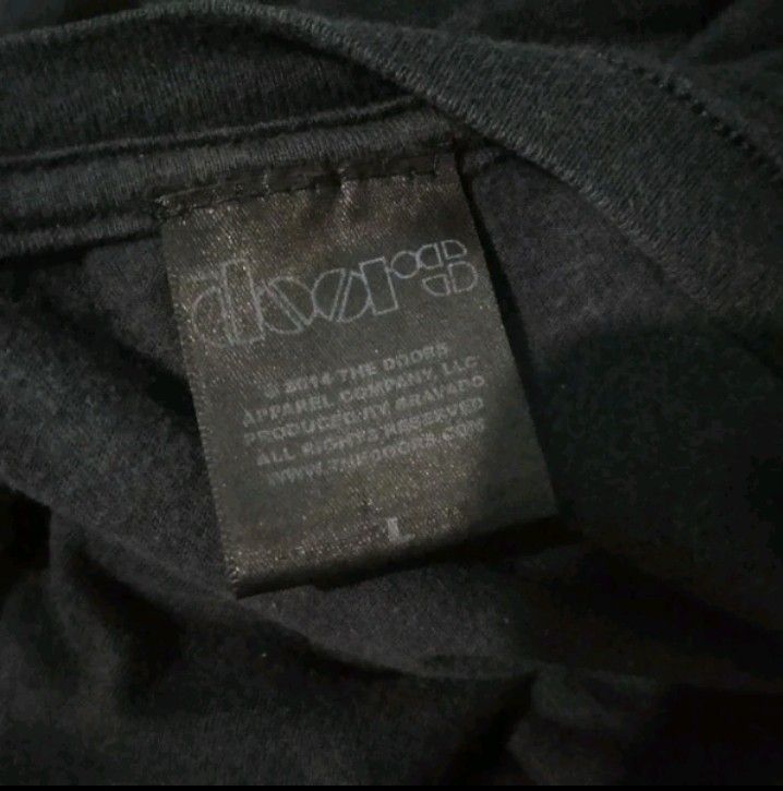 The Doors official merchandise jim morrison kaos vintage, Fesyen Pria ... The Doors official merchandise jim morrison kaos vintage, Fesyen Pria ...
