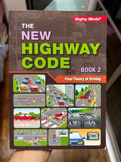 Basic Theory & Final Theory Test New Highway Code, Questions & Answers ...