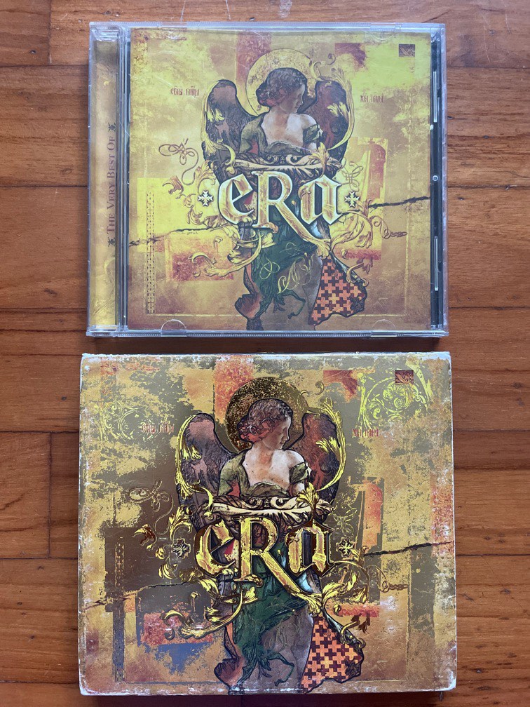 The Very Best of ERA CD / SACD, Hobbies & Toys, Music & Media, CDs ...
