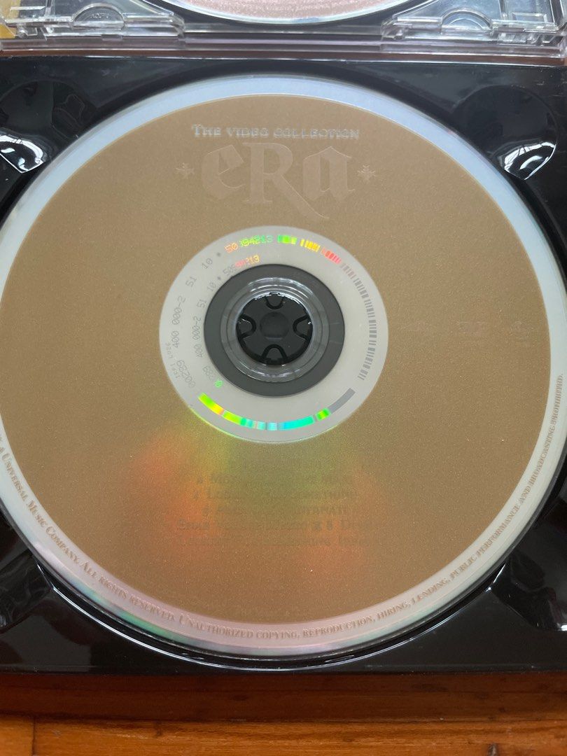 The Very Best of ERA CD / SACD, Hobbies & Toys, Music & Media, CDs ...