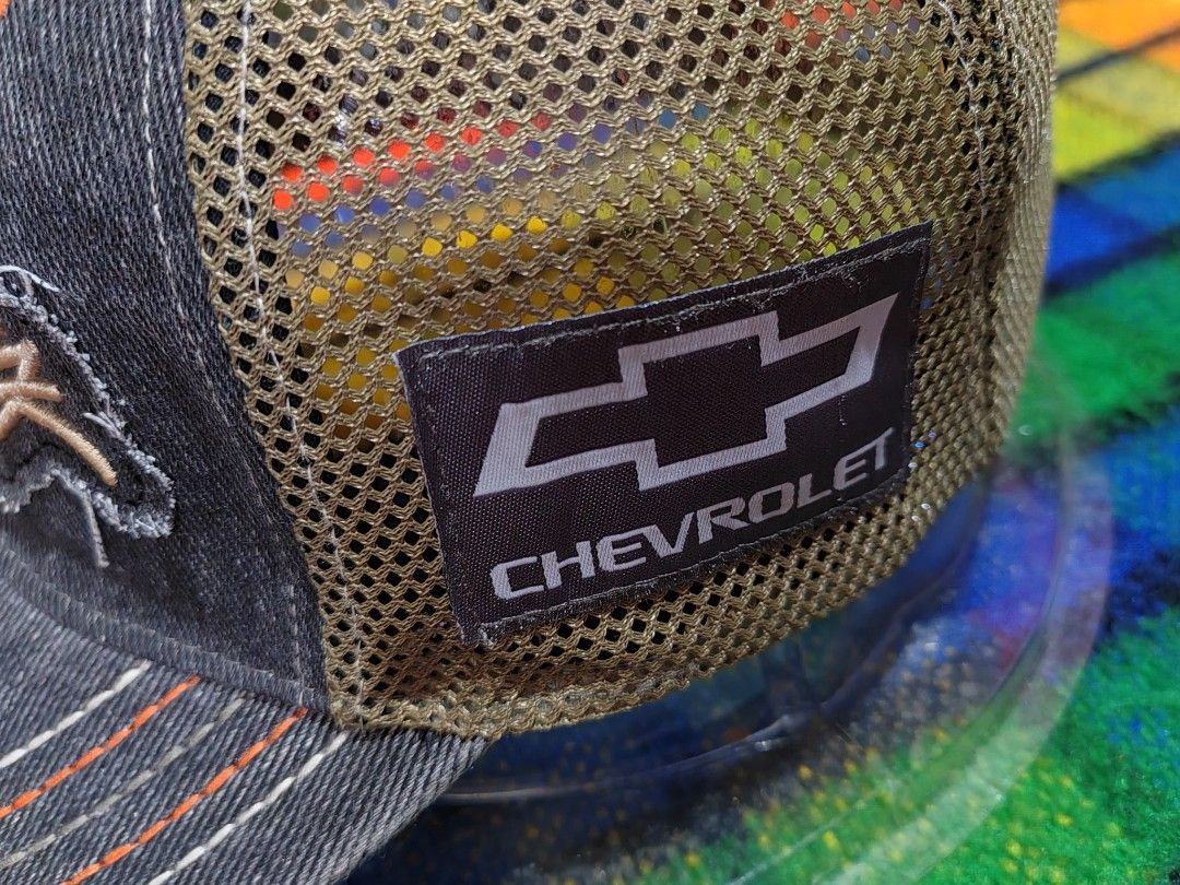 Tool Crazy Garage Perforated Velcro Cap by Choko, Men's Fashion ...