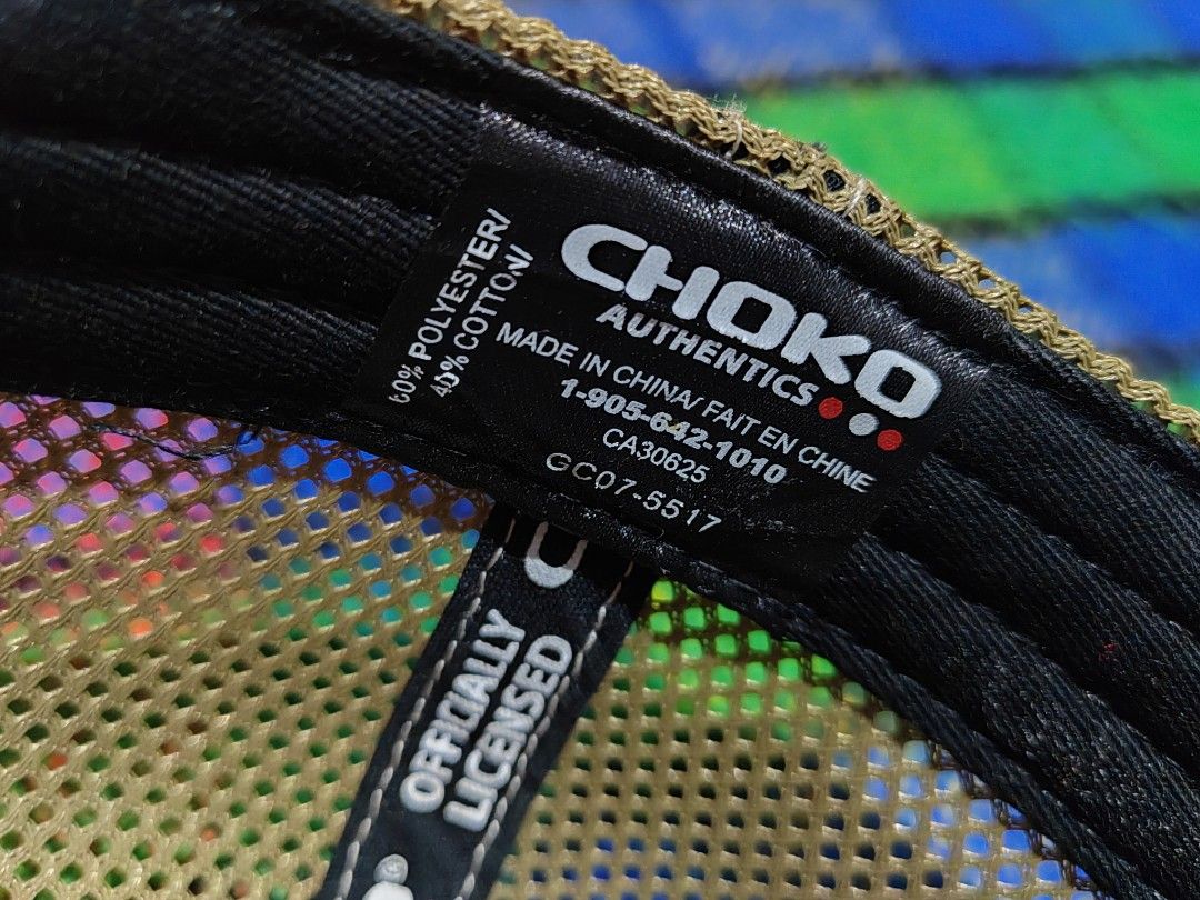 Tool Crazy Garage Perforated Velcro Cap by Choko, Men's Fashion ...