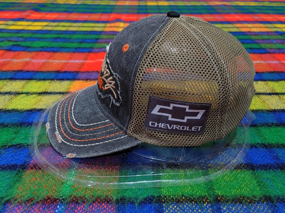 Tool Crazy Garage Perforated Velcro Cap by Choko, Men's Fashion ...