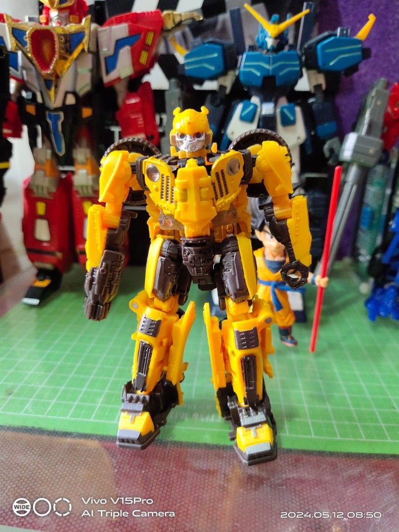 Transformers Studio Series 57 Offroad Bumblebee Hasbro Tomy, Barang ...