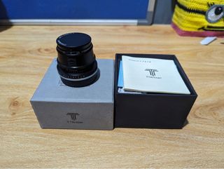 TT Artisan 50mm f1.2 Fujifilm X-Mount, Photography, Lens & Kits on ...