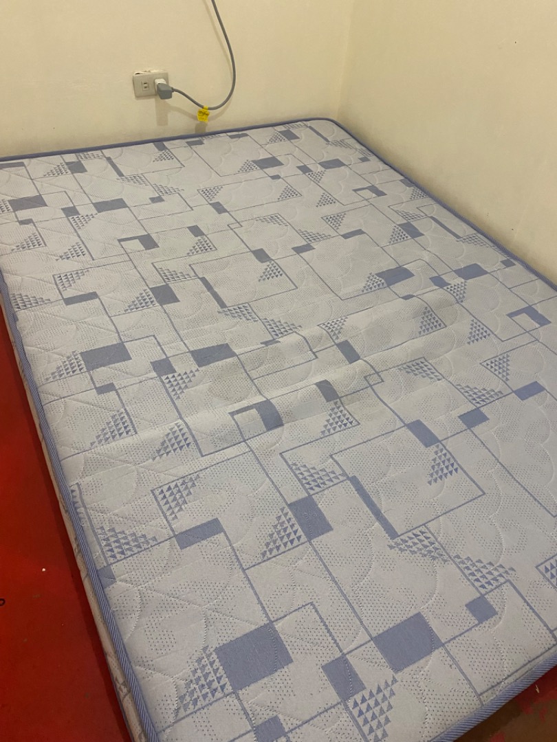 URATEX RADIANT QUILTED (FULL DOUBLE), Furniture & Home Living ...