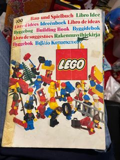 Vintage lego 1991, Hobbies & Toys, Collectibles & Memorabilia, Vintage ...