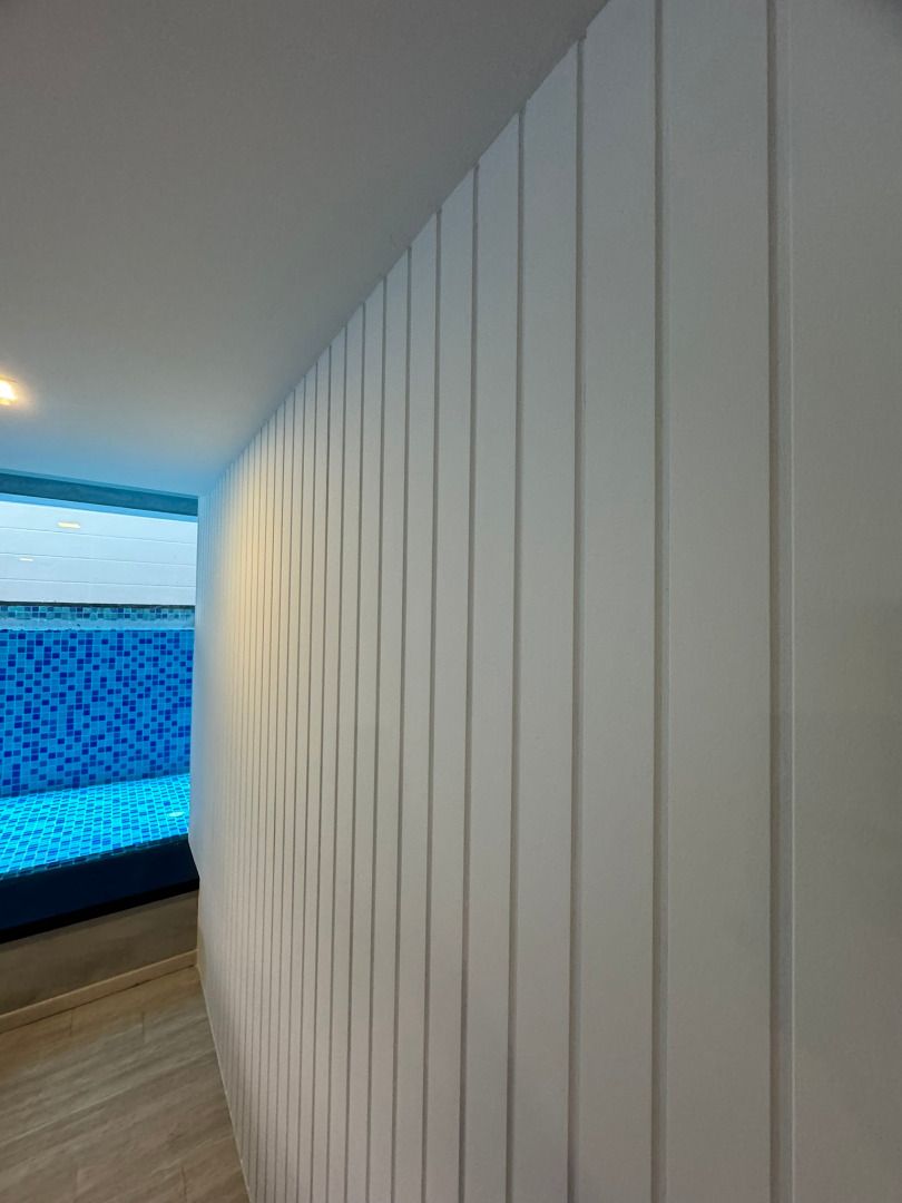 Wall Panel, Wall Cladding Custom lining, Back wall, Feature wall, Led ...
