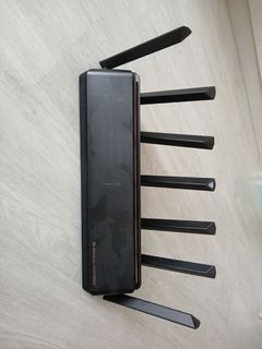 SINGTEL 1GBPS BUSINESS BROADBAND SUBSCRIPTION WIFI 6 ROUTER WIFI MESH ...