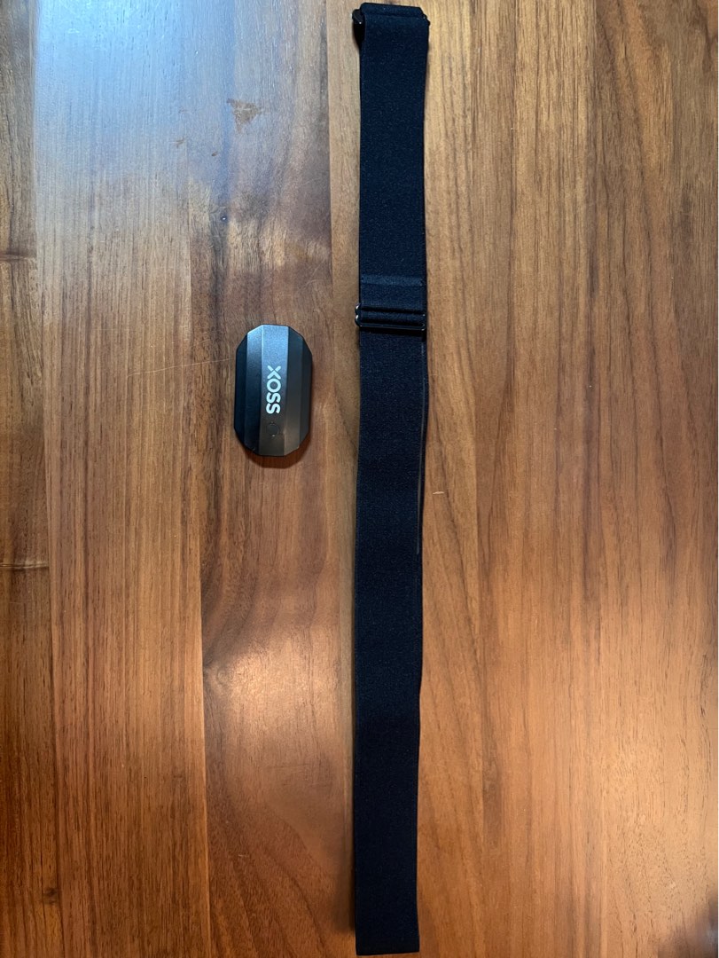 XOSS Heart Rate Sensor, Sports Equipment, Other Sports Equipment and ...