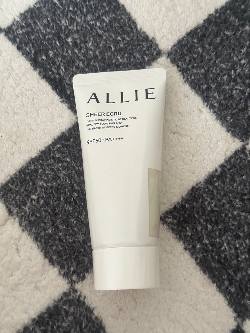 100% New Allie Sunscreen, Beauty & Personal Care, Face, Face Care on ...