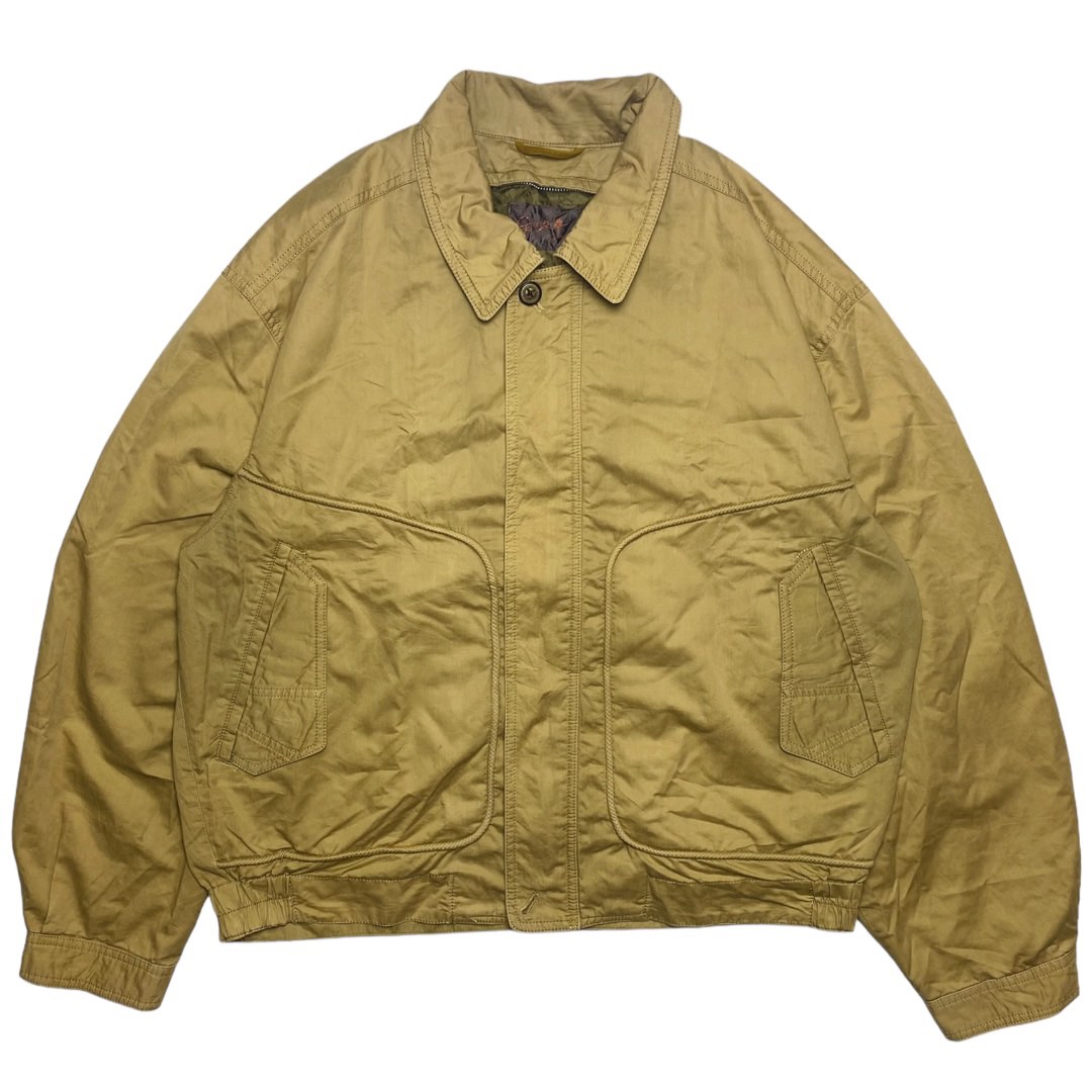 1990s Gira Homme - Sick Design Work Jacket, Fesyen Pria, Pakaian ...