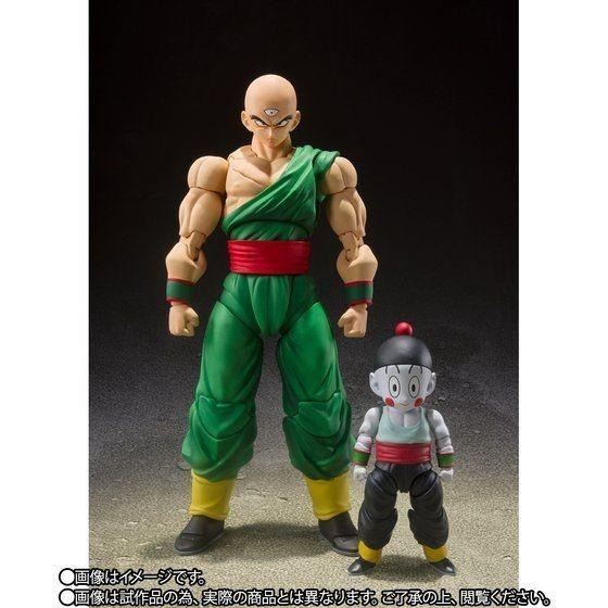 sold 全新 Bandai S.H.Figuarts Shf Tenshinhan Chaoz Dragon Ball Dragonball ...