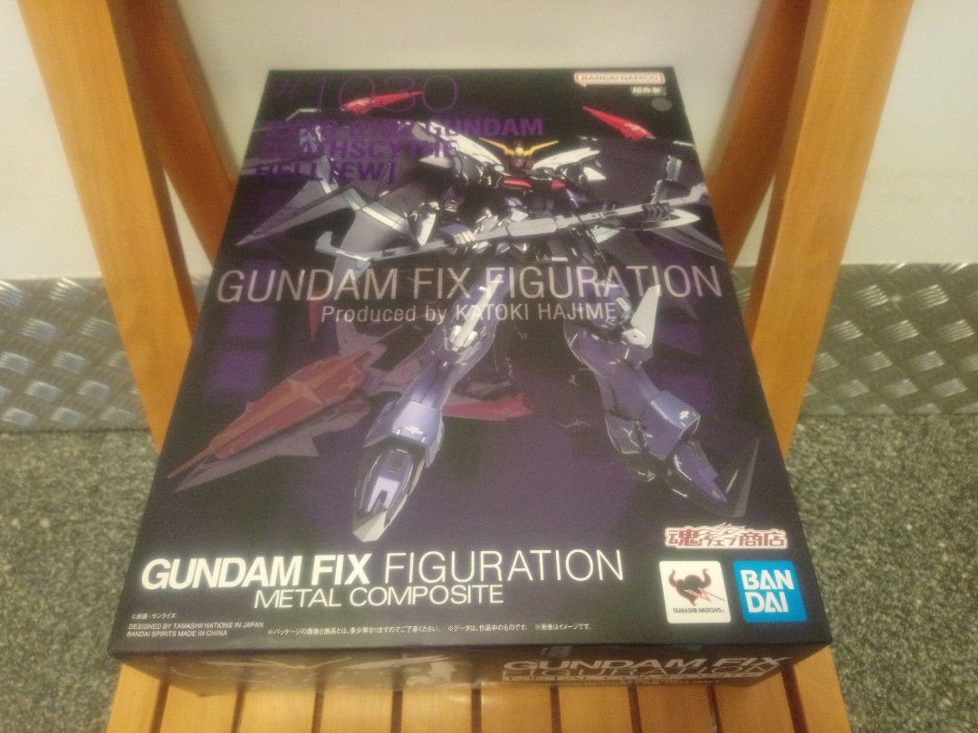 全新 BANDAI NAMCO 超合金 TAMASHII NATIONS 魂商店 GFFMC GUNDAM FIX FIGURATION METAL COMPOSITE #1030 ...