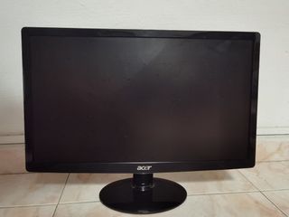 Acer Monitor, Computers & Tech, Parts & Accessories, Monitor Screens on ...