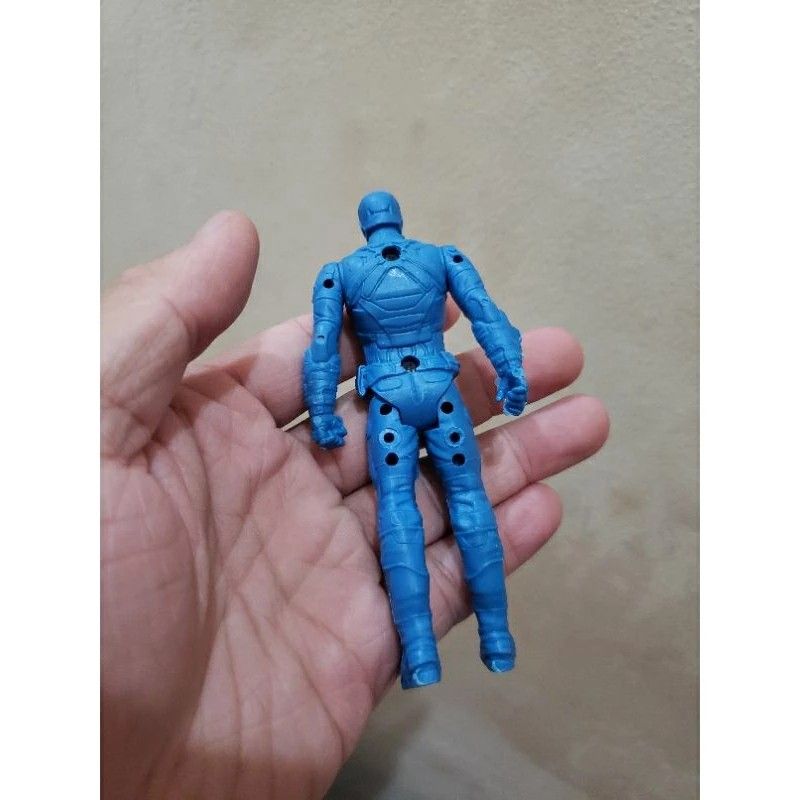 ACTION FIGURE SUPERHERO MARVEL CAPT AMERIKA KAPTEN AMRIK AVENGER ...
