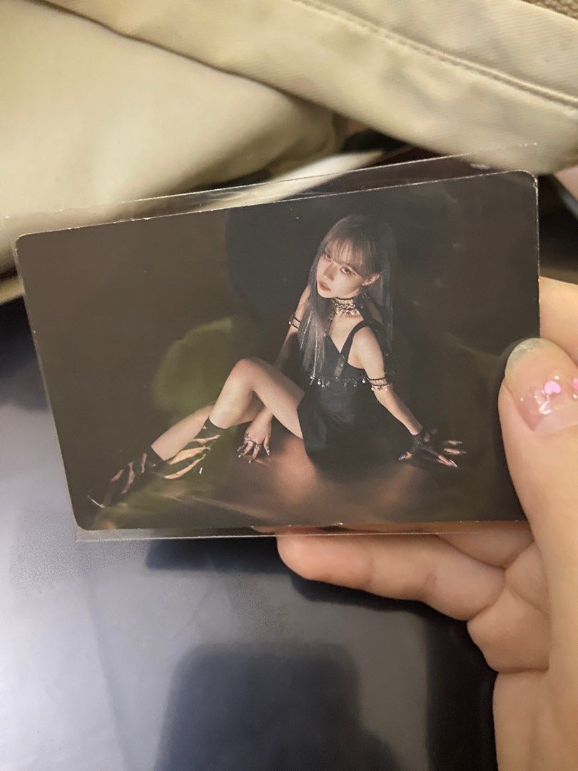 AESPA WINTER PC, Hobbies & Toys, Collectibles & Memorabilia, K-Wave on Carousell