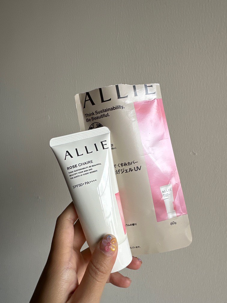 Allie Rose Tone up UV, Beauty & Personal Care, Face, Face Care on Carousell