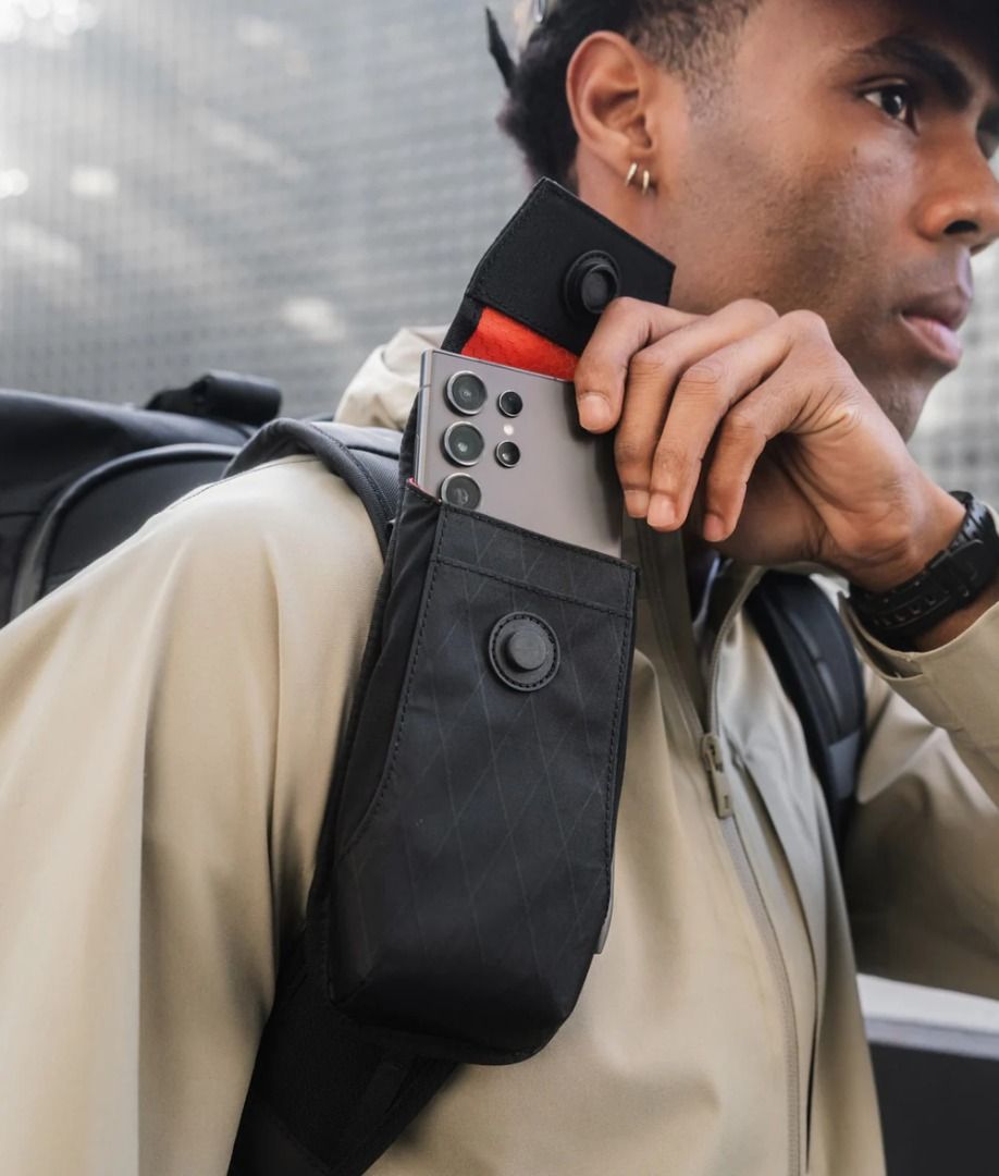 ALPAKA MODULAR PHONE SLING V2, Men's Fashion, Bags, Belt bags, Clutches ...