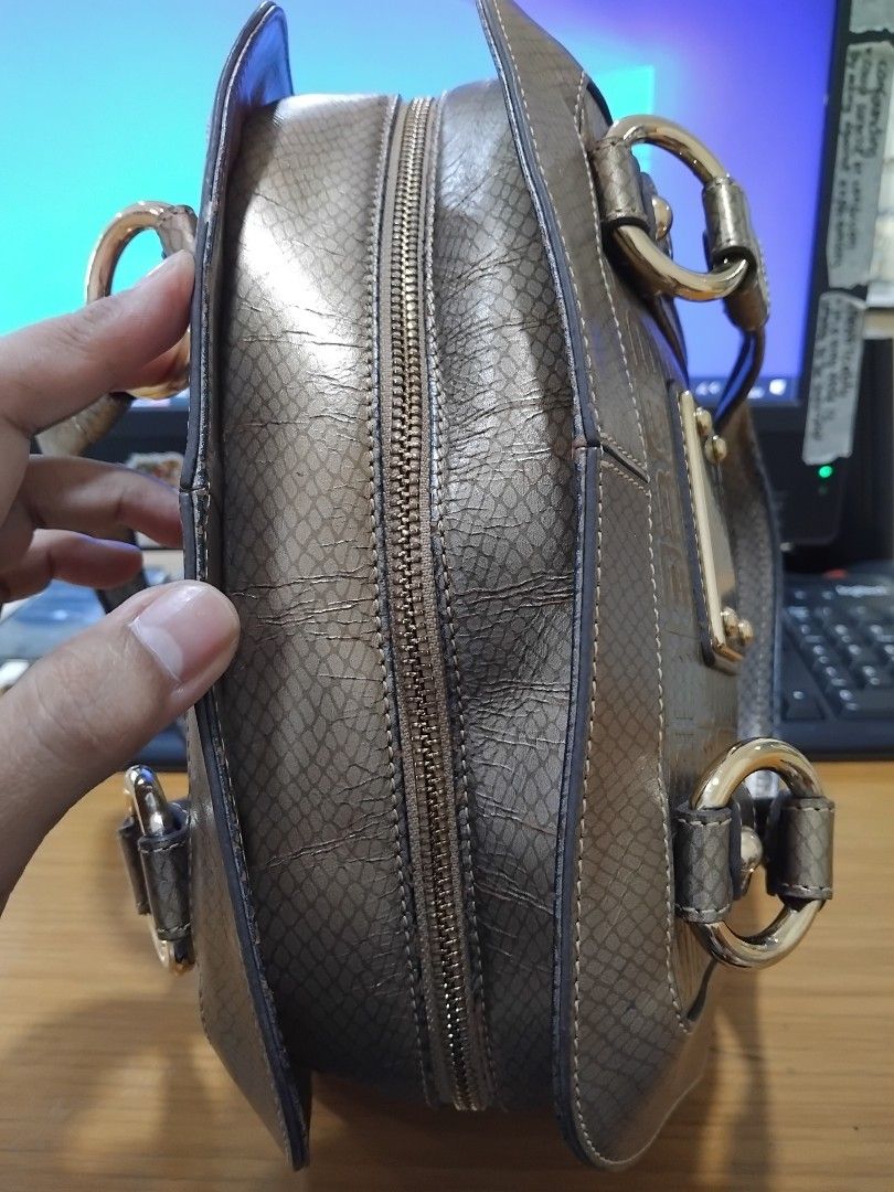 Balen Kumkang Metallic Colour, Barang Mewah, Tas & Dompet di Carousell