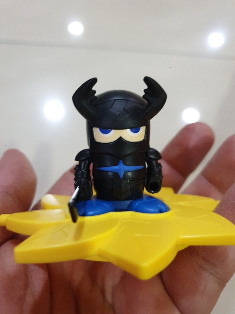 Bandai MUSHININ Figure Series Girafakuwaganin Bug Ninja Stag, Hobbies ...