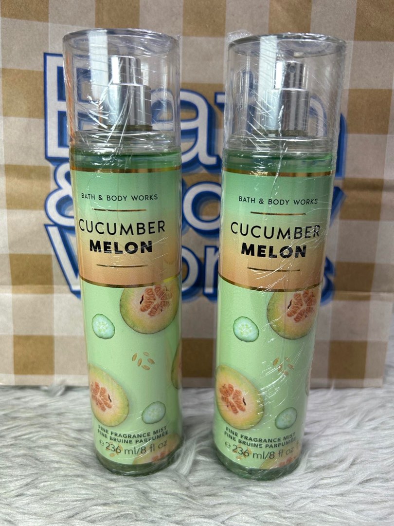 BATH & BODY WORKS FULL SIZE MIST, Beauty & Personal Care, Fragrance ...