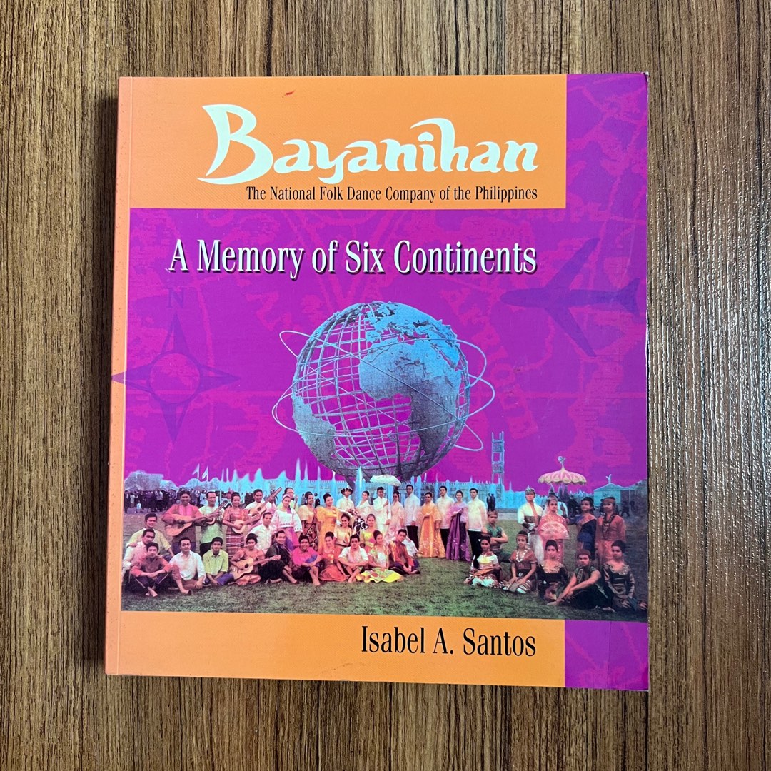 Bayanihan The National Folk Dance Company of the Philippines book by ...