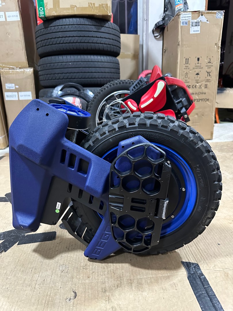 Begode A2 April 2024 electric unicycle, Sports Equipment, Sports ...