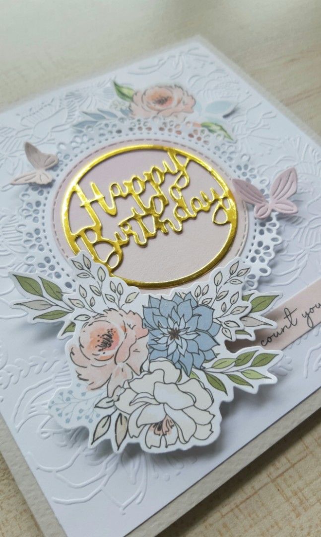 bespoke handmade cards
