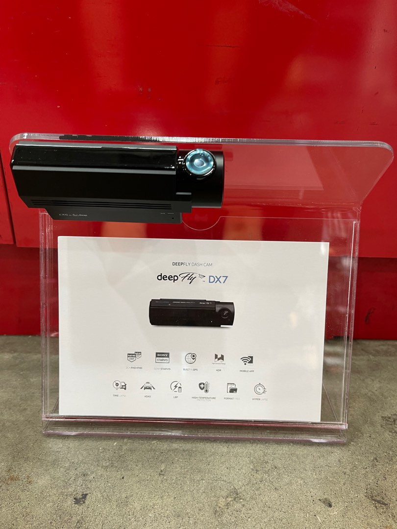 DeepFly DX7 | DeepFly DX9 | In car Dashcam | Car Recording Camera | Safety Camera | Dashcam Made ...