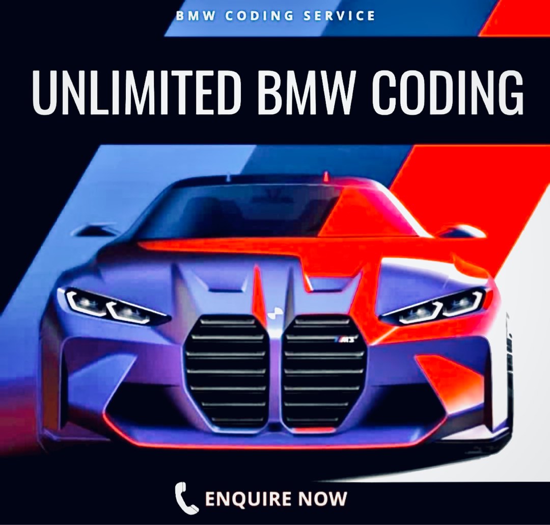 BimmerCode all bmw coding , Car Accessories, Car Workshops & Services ...