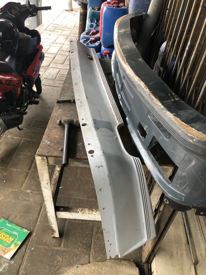 BMW E30 M Tech 1 original body kit coupe sedan, Auto Accessories on ...