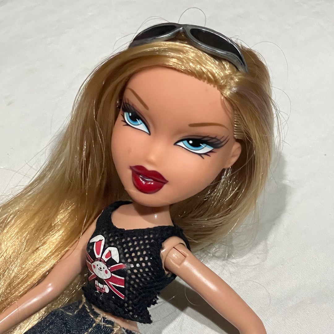 Bratz Ooh La La Cloe, Hobbies & Toys, Toys & Games on Carousell