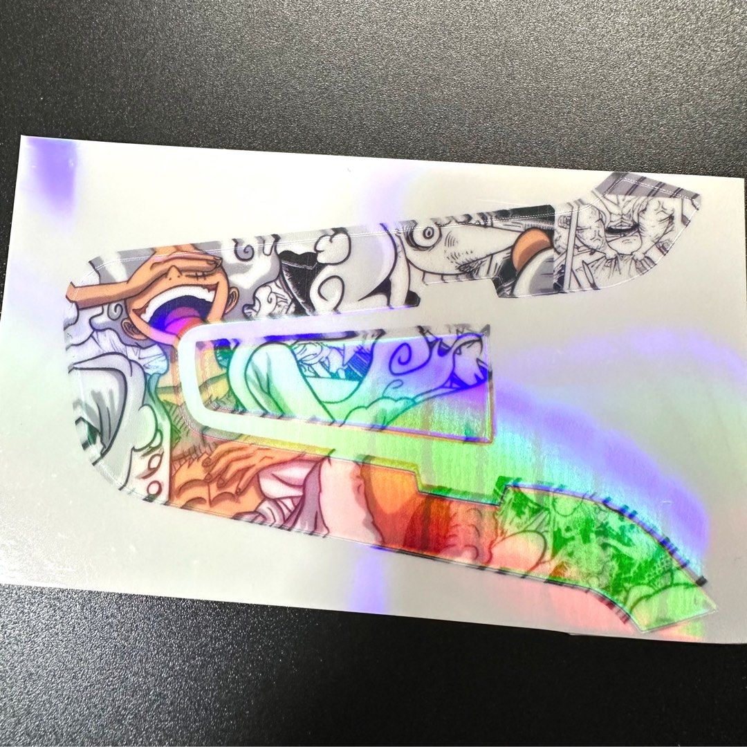 Cardo packtalk edge skin decal holographic sticker protector ...