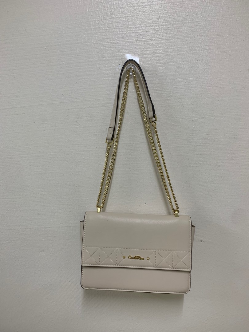 Carlo Rino Handbag, Women's Fashion, Bags & Wallets, Shoulder Bags on ...