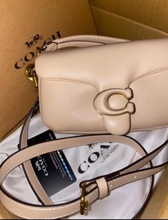 Coach tabby pillow, Luxury, Bags & Wallets on Carousell