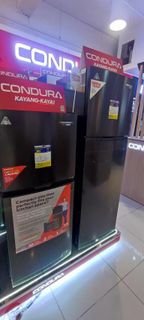 CONDURA INVERTER REFRIGERATOR, TV & Home Appliances, Kitchen Appliances ...